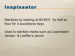 Sterilization | PPT