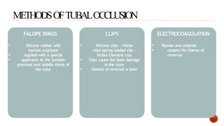 sterilisation, types of sterilization , approach for sterilization | PPTX