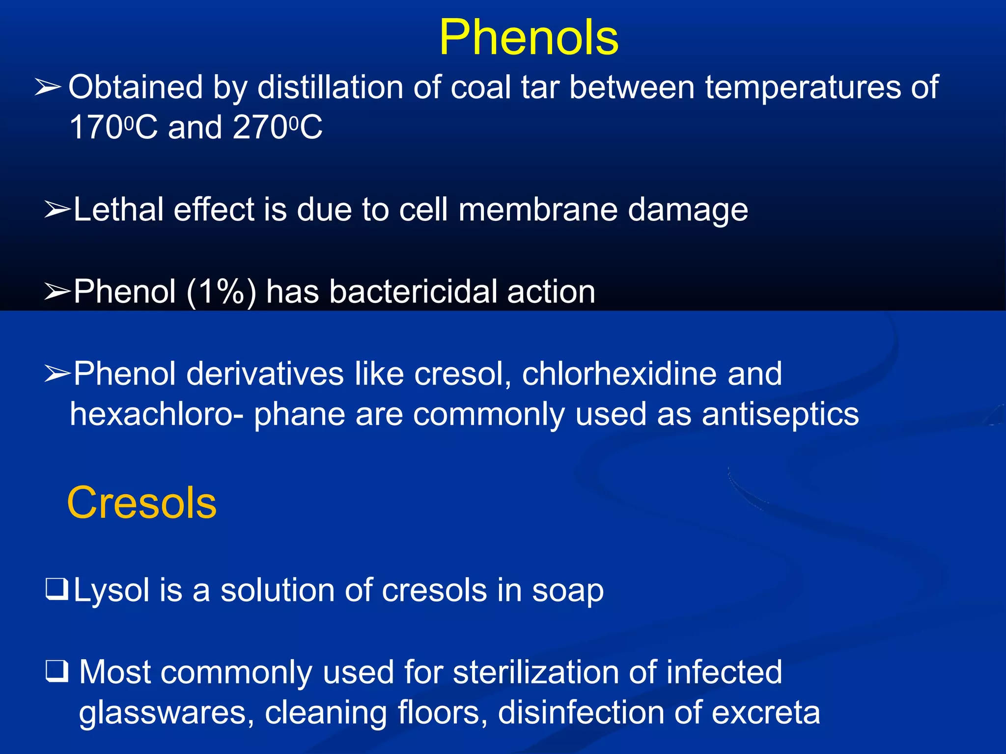 Sterilisation chemical (1) | PPTX