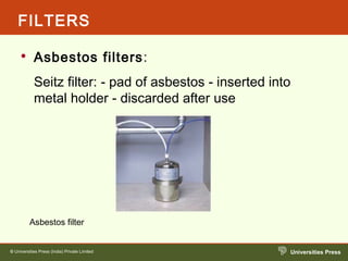 Sterilisation and disinfection | PPT