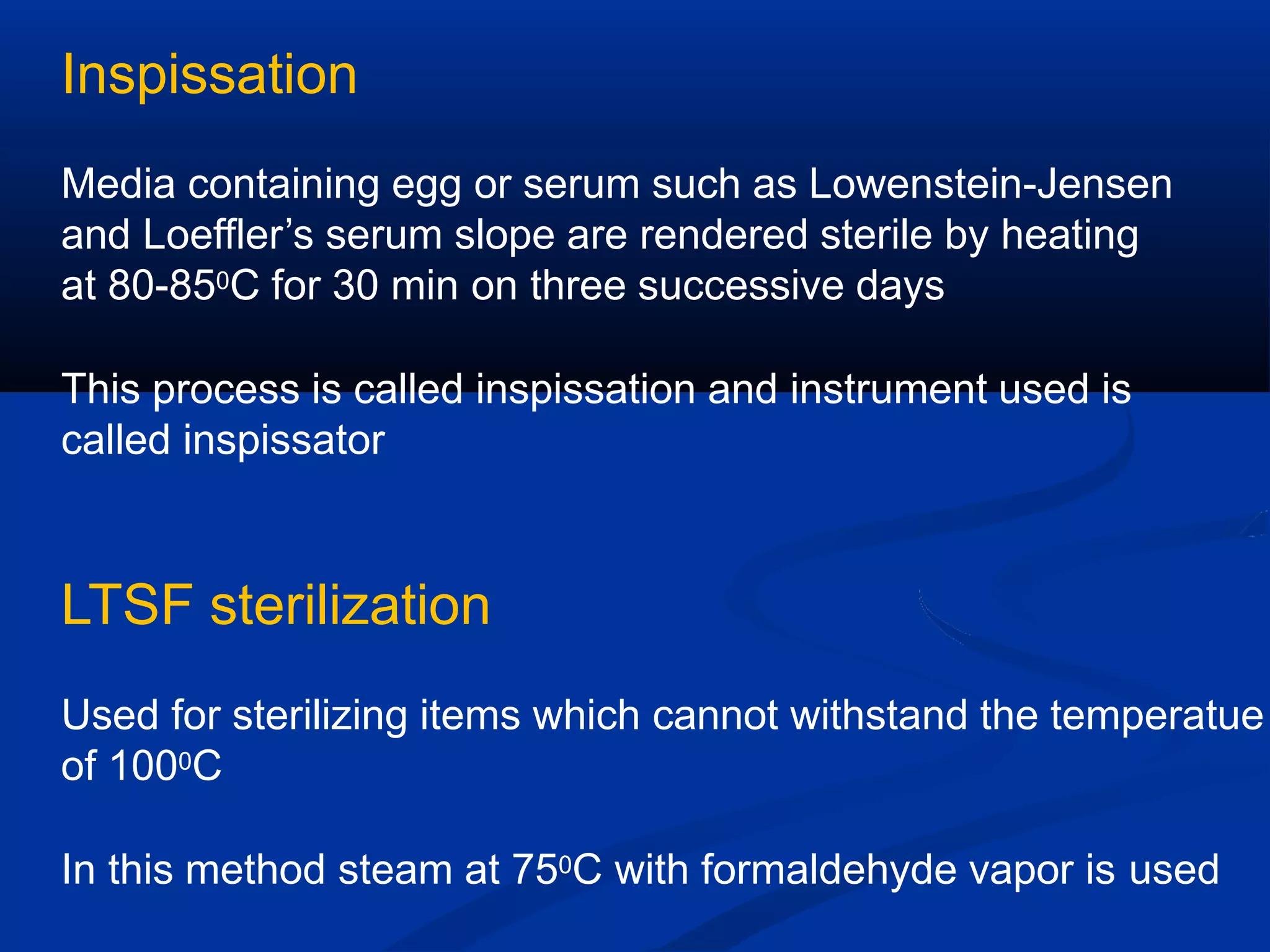 sterilisation and disinfection.pptx