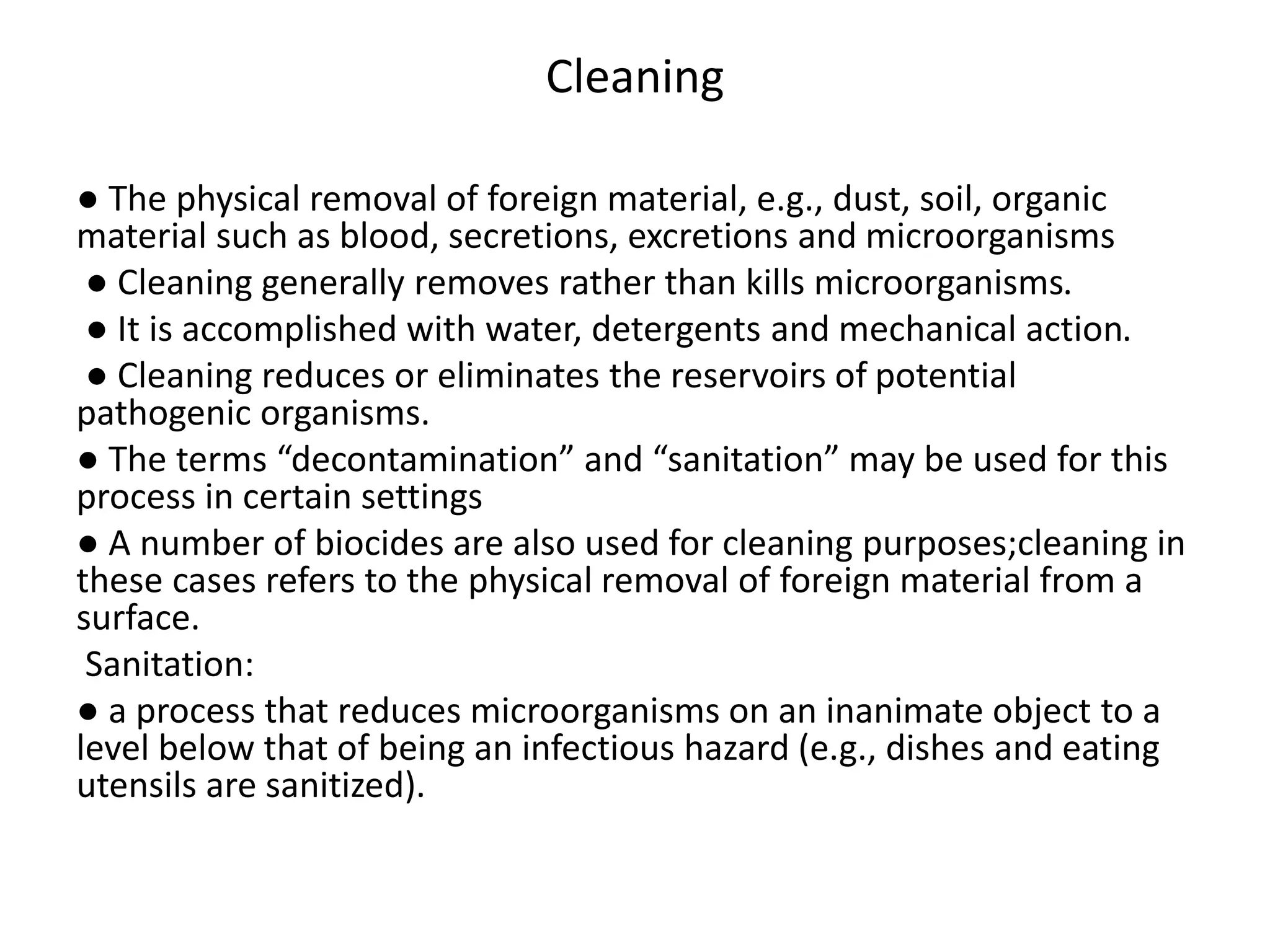 STERILISATION AND DISINFECTION WITH SAFETY AND HAZARDS (1)-1.pptx