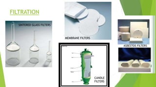 Sterilisation and its techniques | PPTX