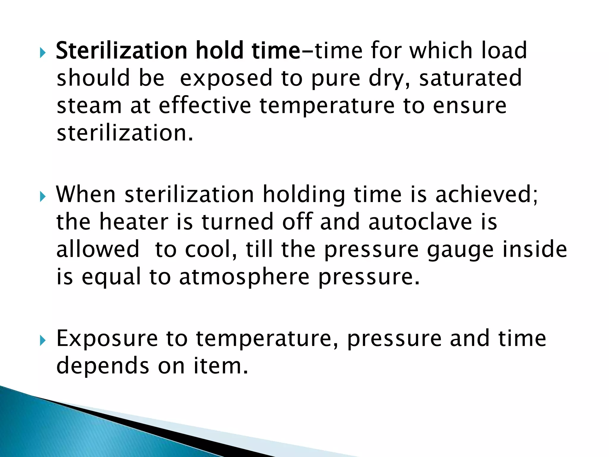 Sterilization And Disinfection | PPTX
