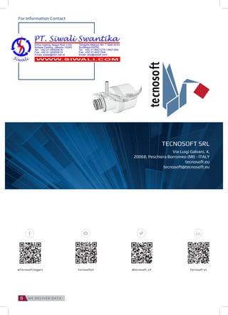 Brosur Aplikasi Tecnosoft : Food & Beverages - Sterilisation & Pasteurization | PDF