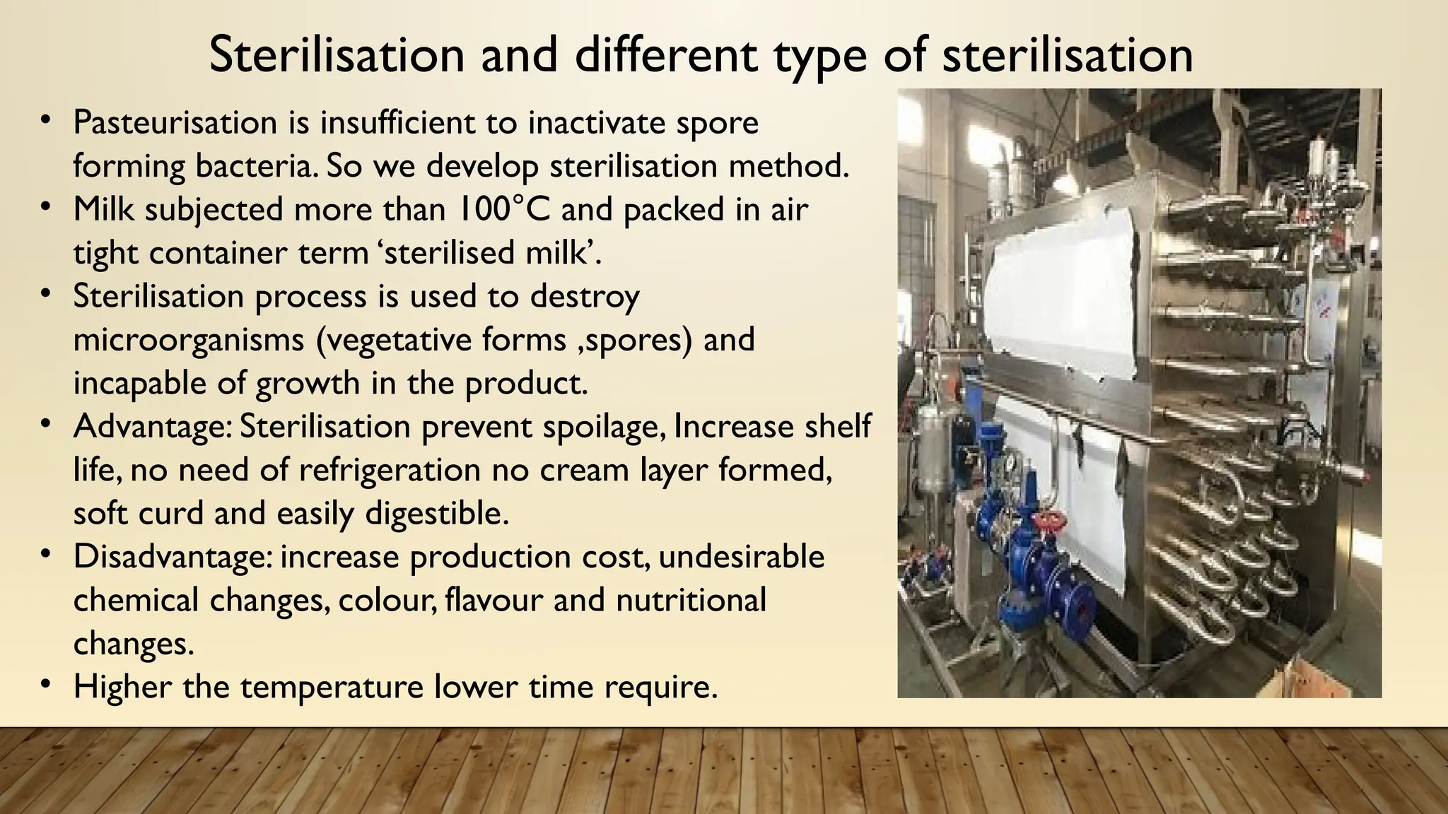 STERILIZATION PPT.pptx SHORT NOTES TYPE EASY FOR REVISION | PPTX