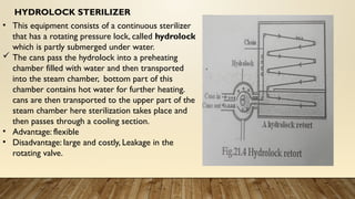 STERILIZATION PPT.pptx SHORT NOTES TYPE EASY FOR REVISION | PPTX
