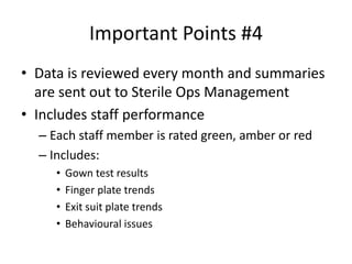 Sterility assurance | PPTX