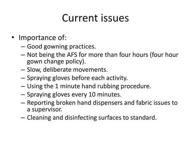 Sterility assurance | PPTX