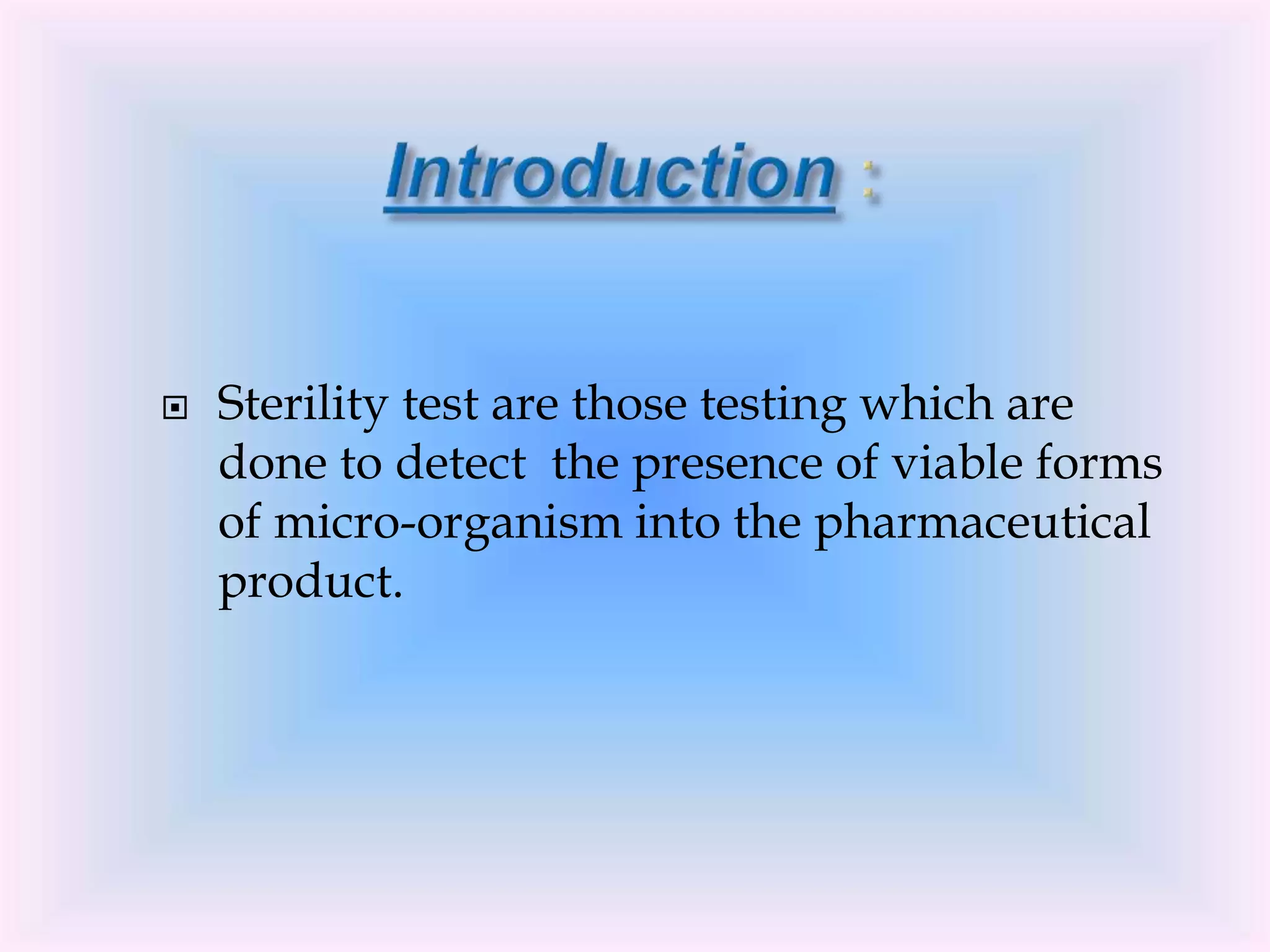 Sterility Test.pptx