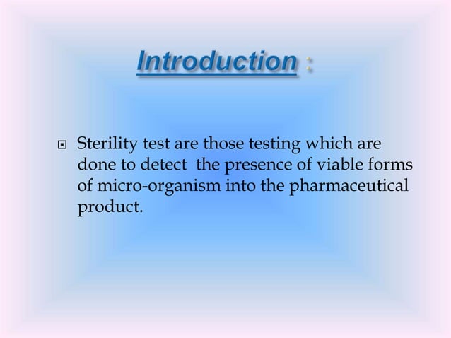 Sterility Test.pptx