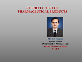 STERILITY TEST.pptx