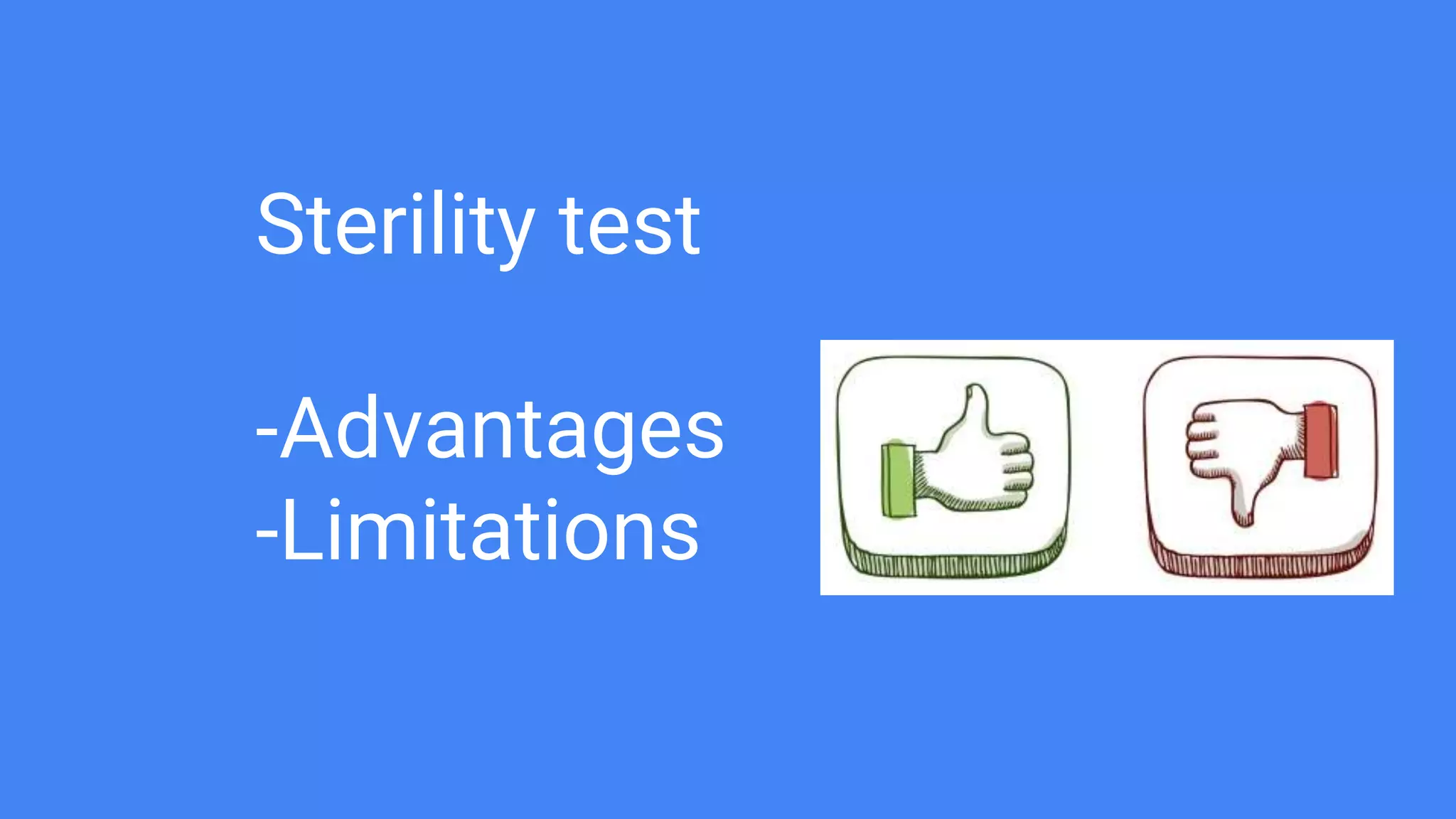 Sterility test failure investigation | PPT