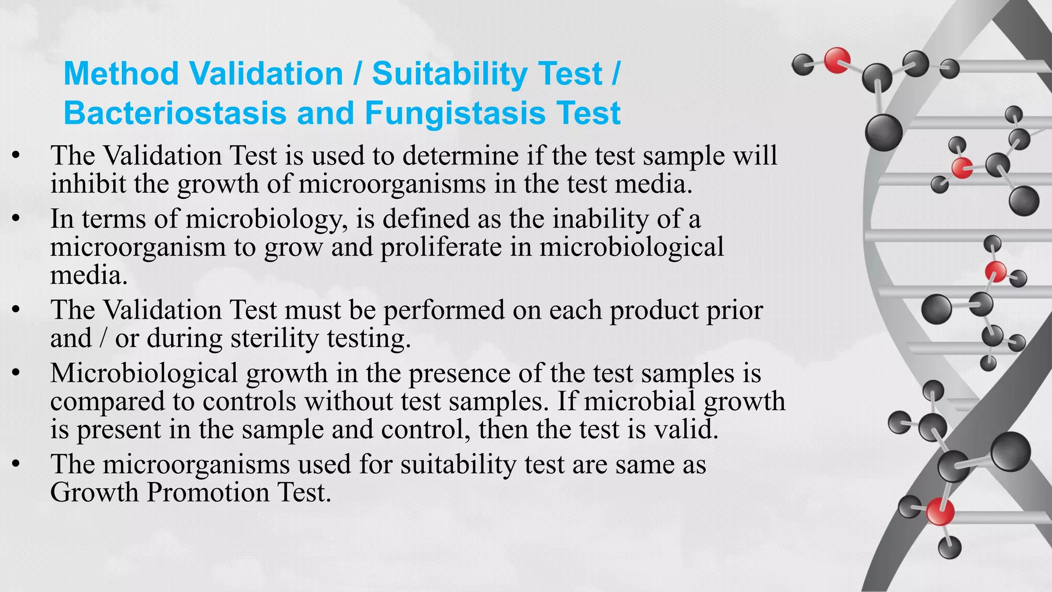 Sterility testing USP 71 | PDF