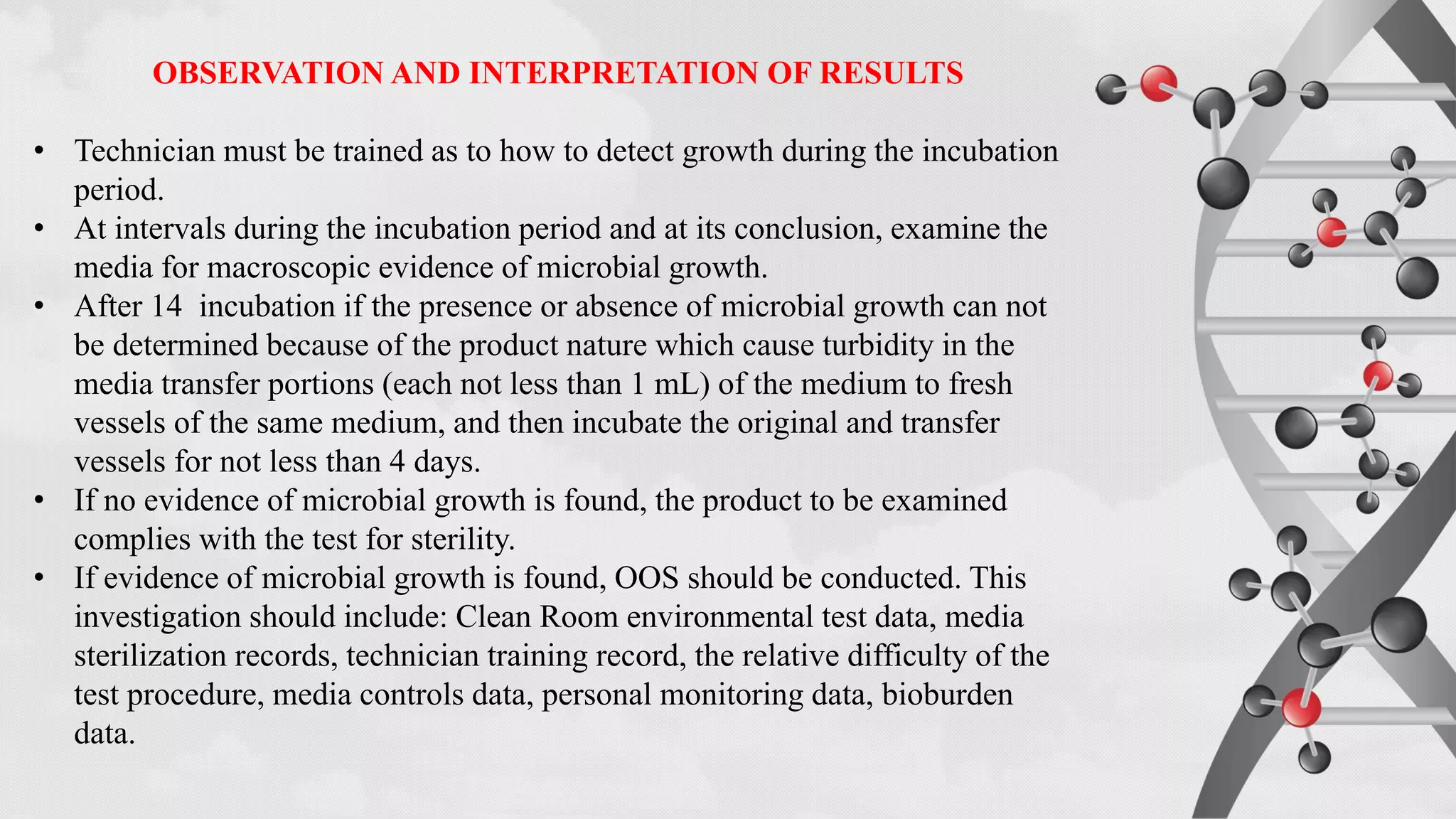 Sterility testing USP 71 | PDF