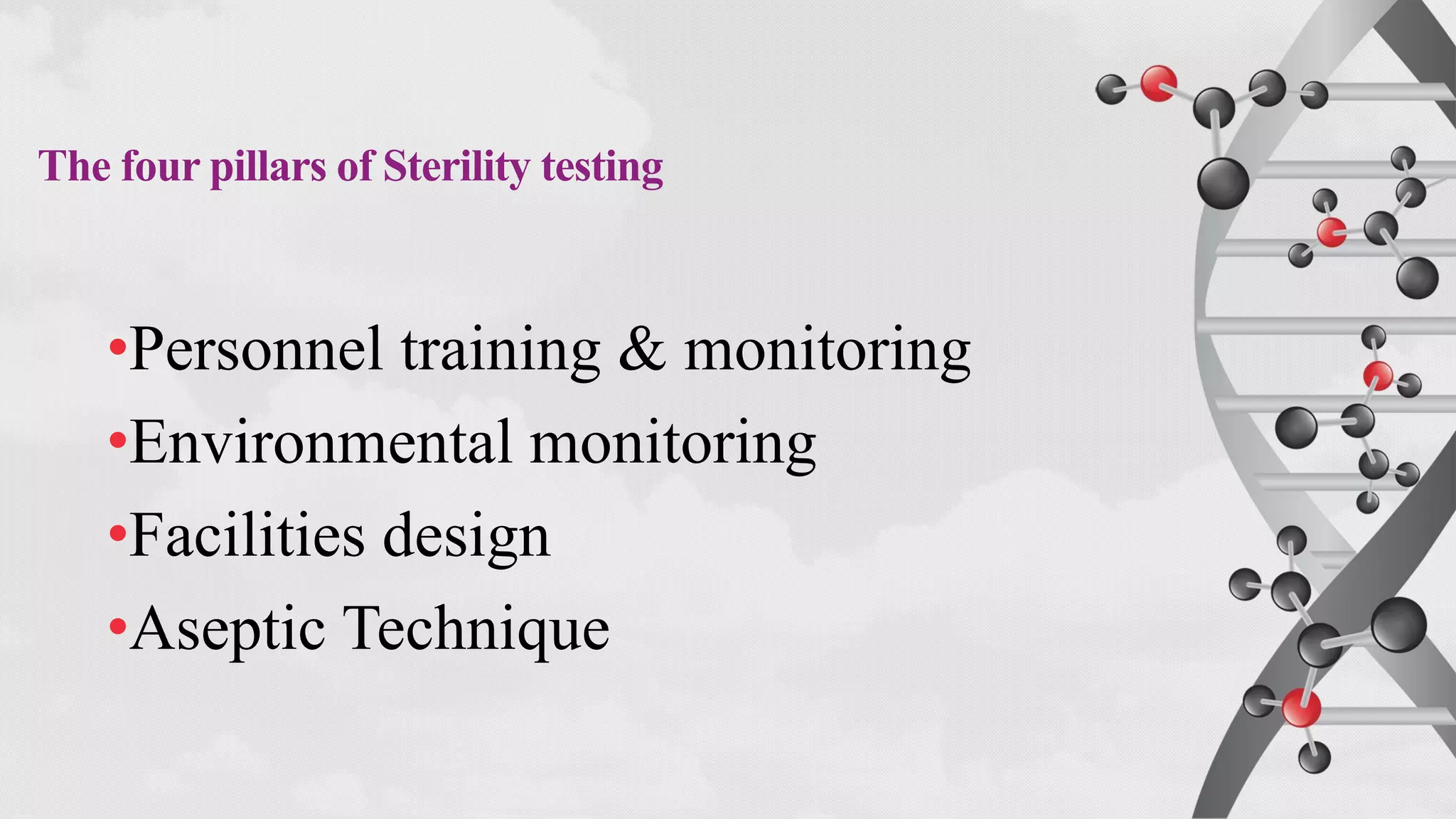 Sterility testing USP 71 | PDF