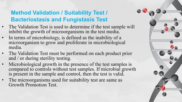 Sterility testing USP 71 | PDF | Chemistry | Science