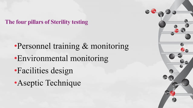 Sterility testing USP 71 | PDF | Chemistry | Science