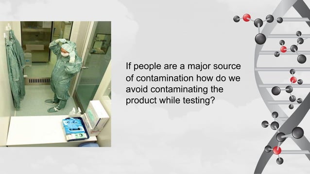 Sterility testing USP 71 | PDF | Chemistry | Science