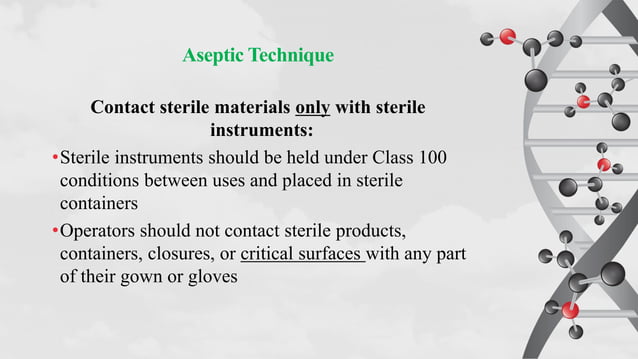 Sterility testing USP 71 | PDF | Chemistry | Science