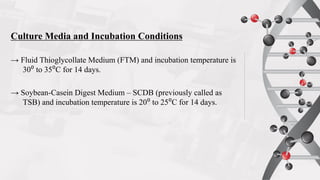 Sterility testing USP 71 | PDF