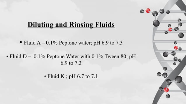 Sterility testing USP 71 | PDF | Chemistry | Science