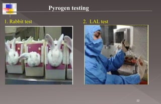 Sterility testing | PPT
