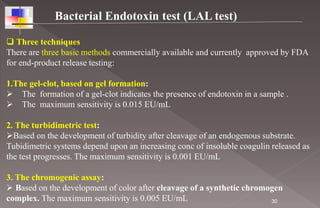Sterility testing | PPT