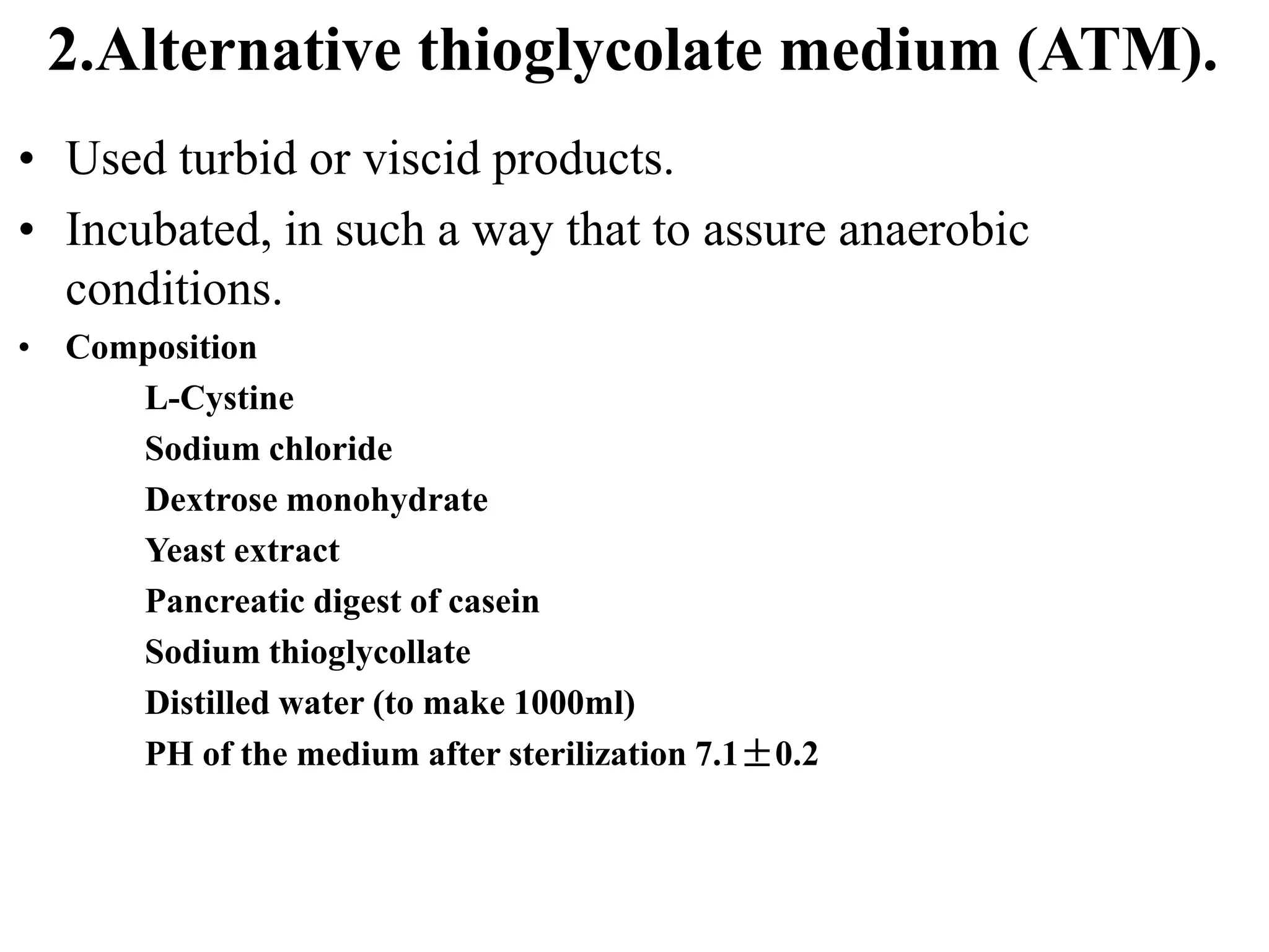 Sterility testing of Pharmaceutical Products | PPT