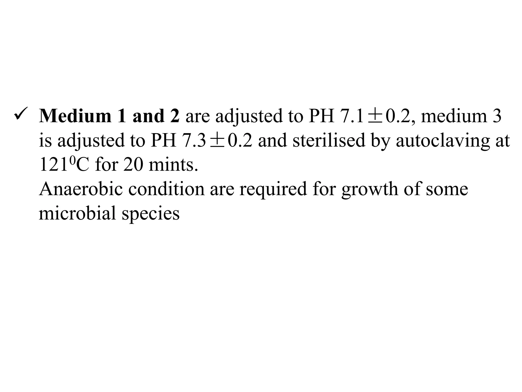 Sterility testing of Pharmaceutical Products | PPT