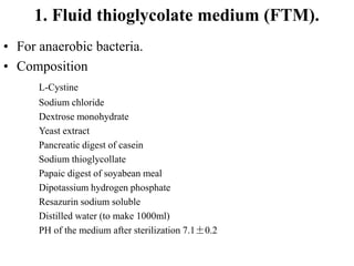 Sterility testing of Pharmaceutical Products | PPT