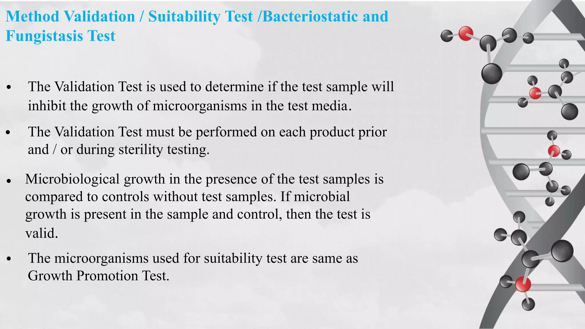 USP STERILITY TESTING BY ROSHAN GOMAJI BODHE | PPTX