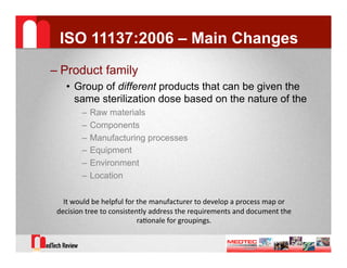 Sterilization Standards Update: Strategies for Compliance | PDF