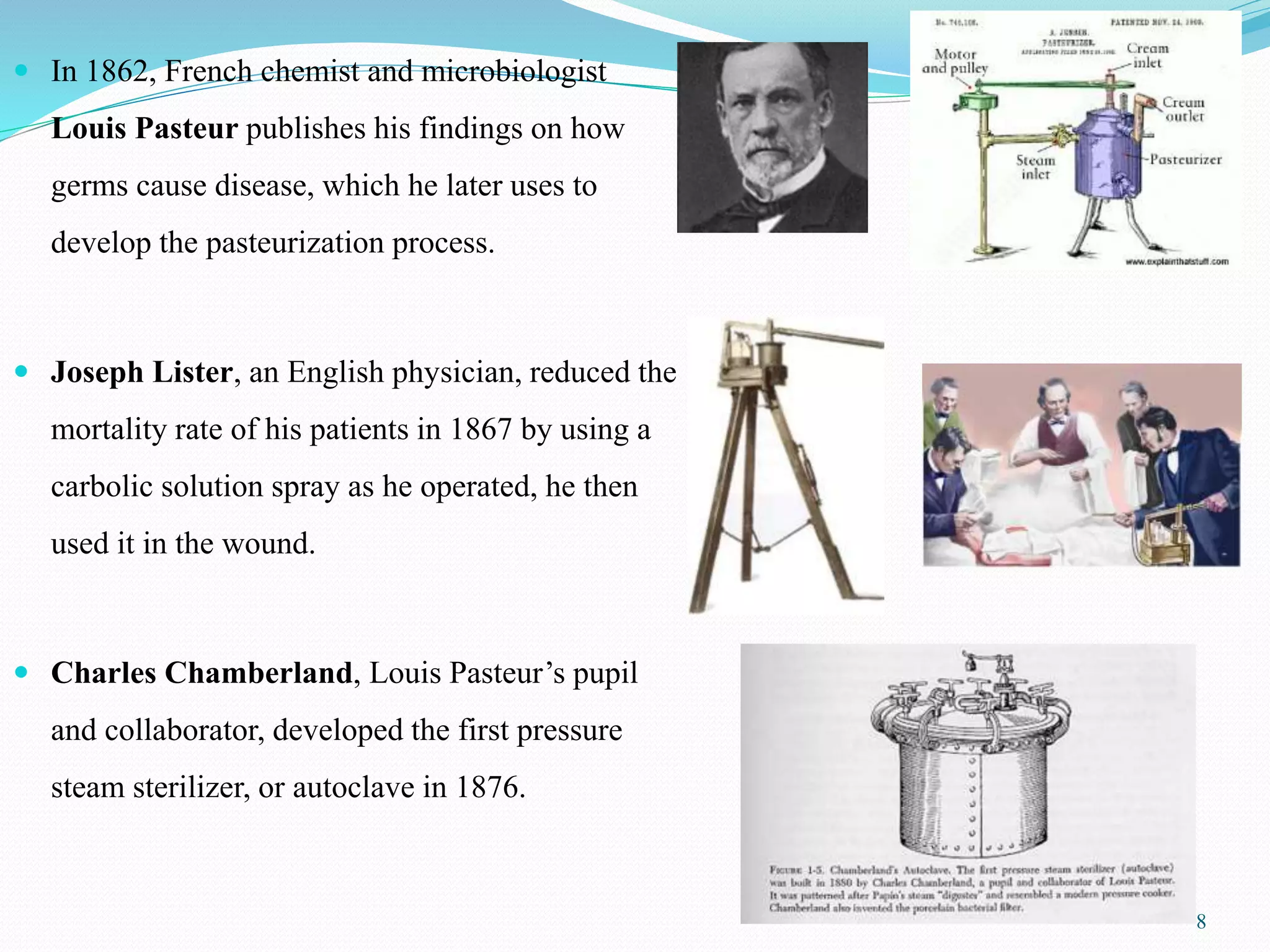 Sterilization and disinfection in dentistry | PPTX