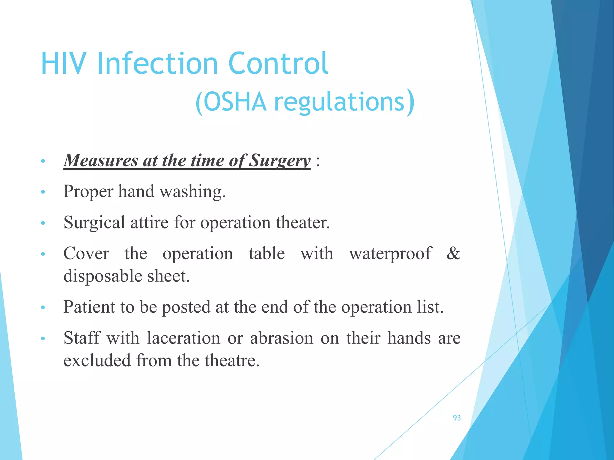 Sterilization and disinfection in dentistry | PPTX