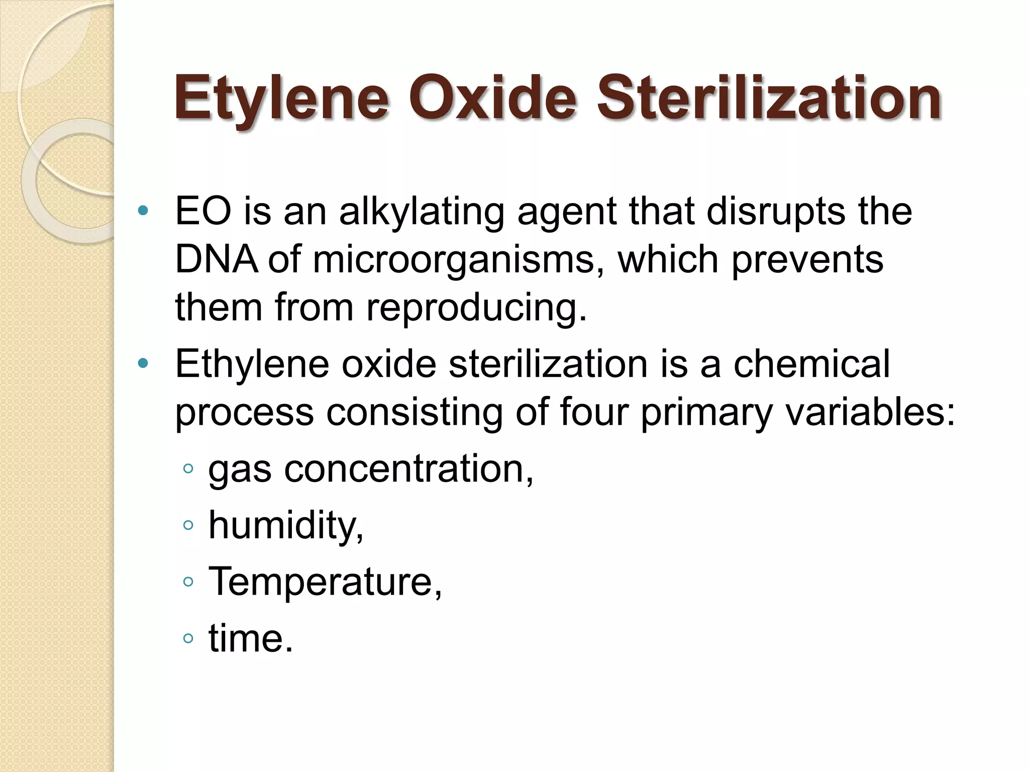 Ventilator breathing circuits and its sterilization | PPTX | Infectious ...