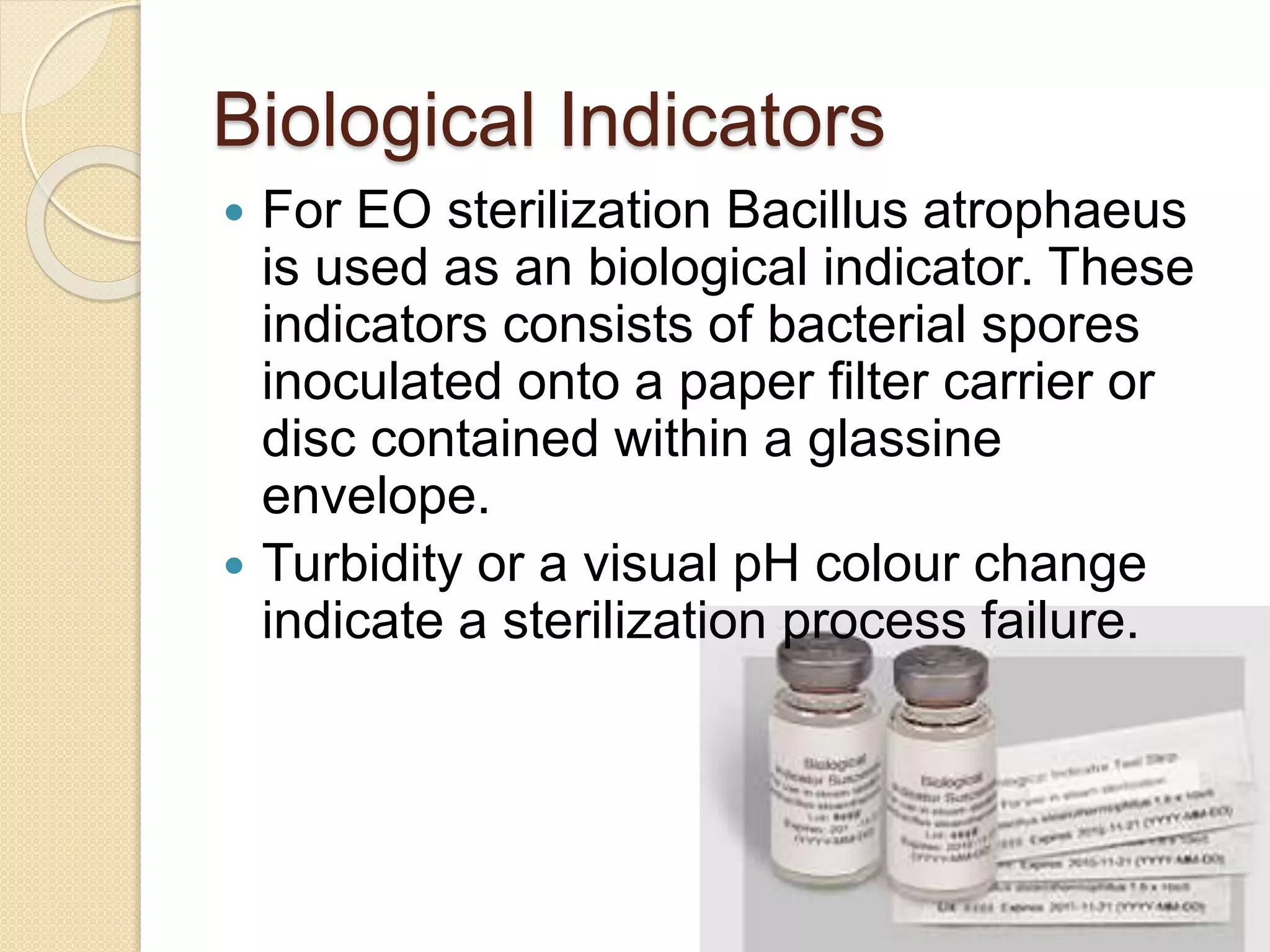 Ventilator breathing circuits and its sterilization | PPTX