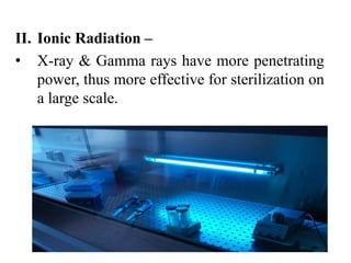 Sterilization | PPT