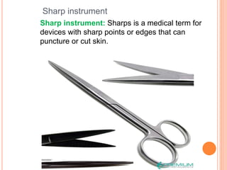 Sterilization | PPTX