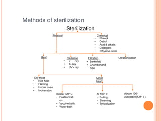 Sterilization | PPT