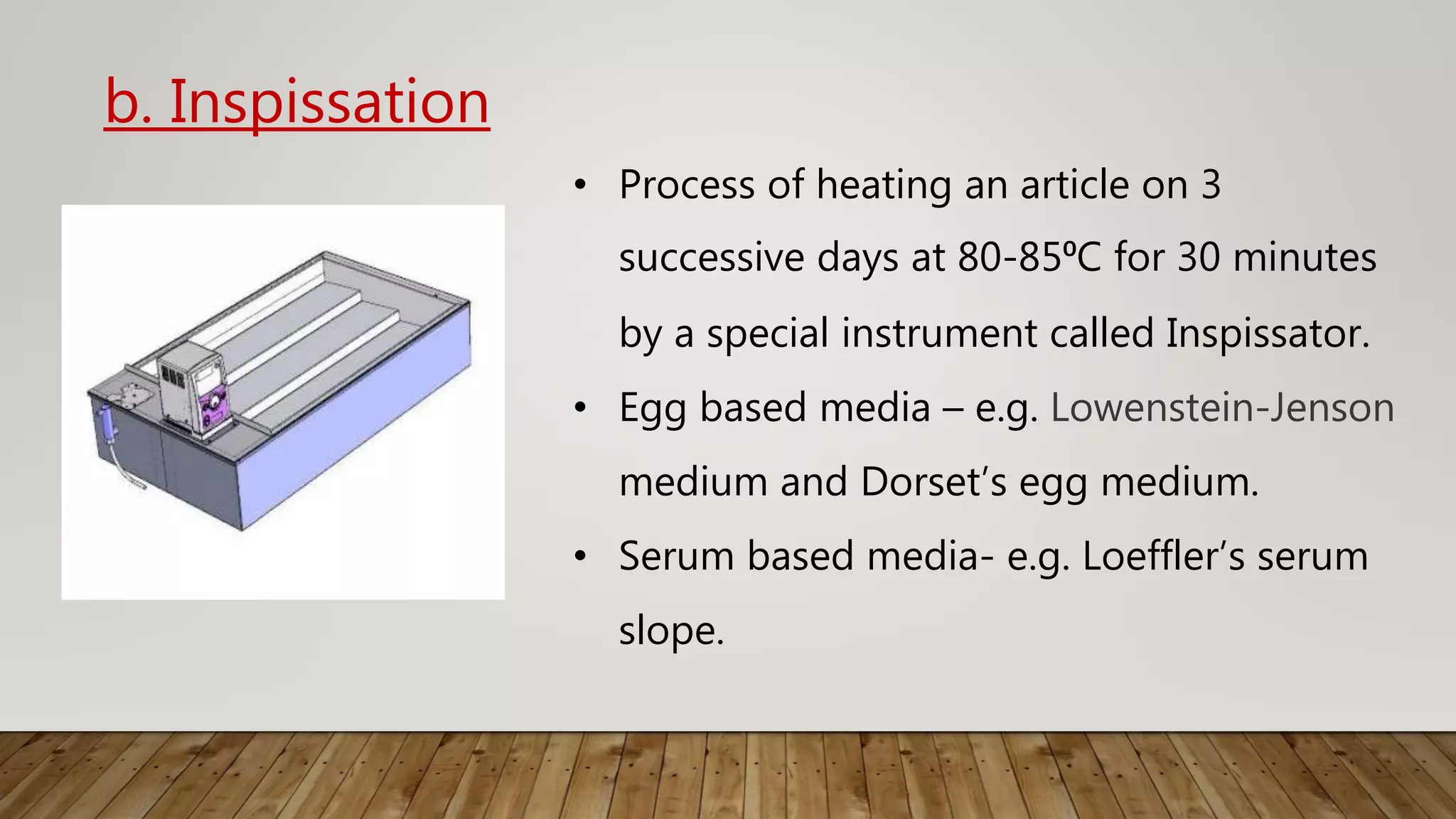 Sterilization | PPTX