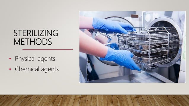 Sterilization | PPTX