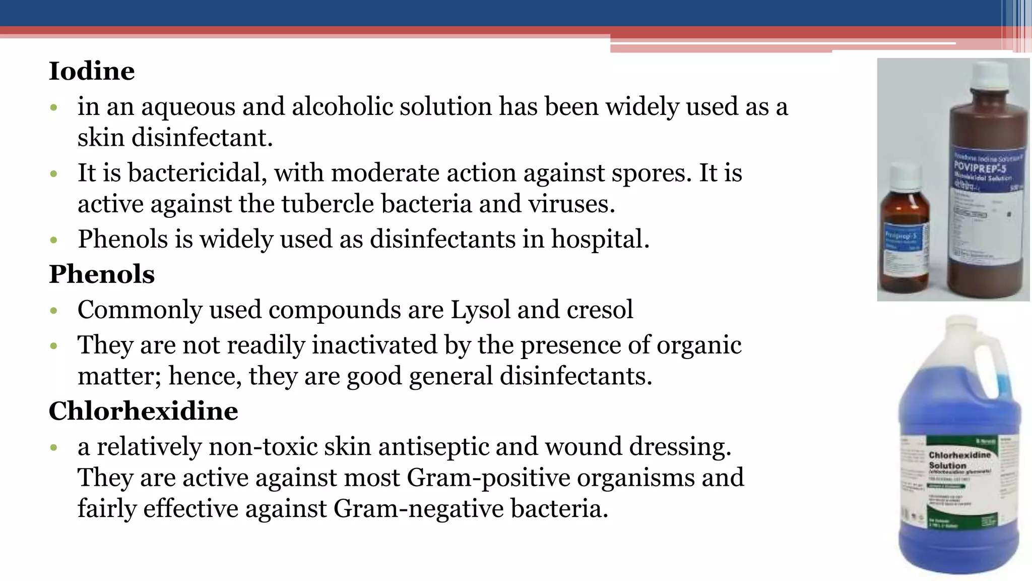 Sterilization and disinfection in prosthodontics | PPTX