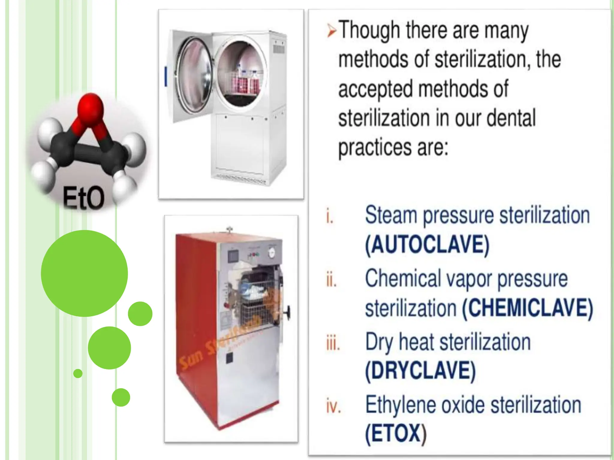 STERILIZATION | PPTX
