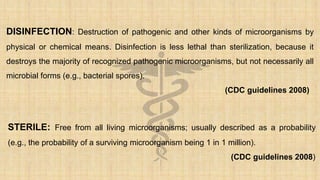 sterilization and its impact on dentistry.pptx