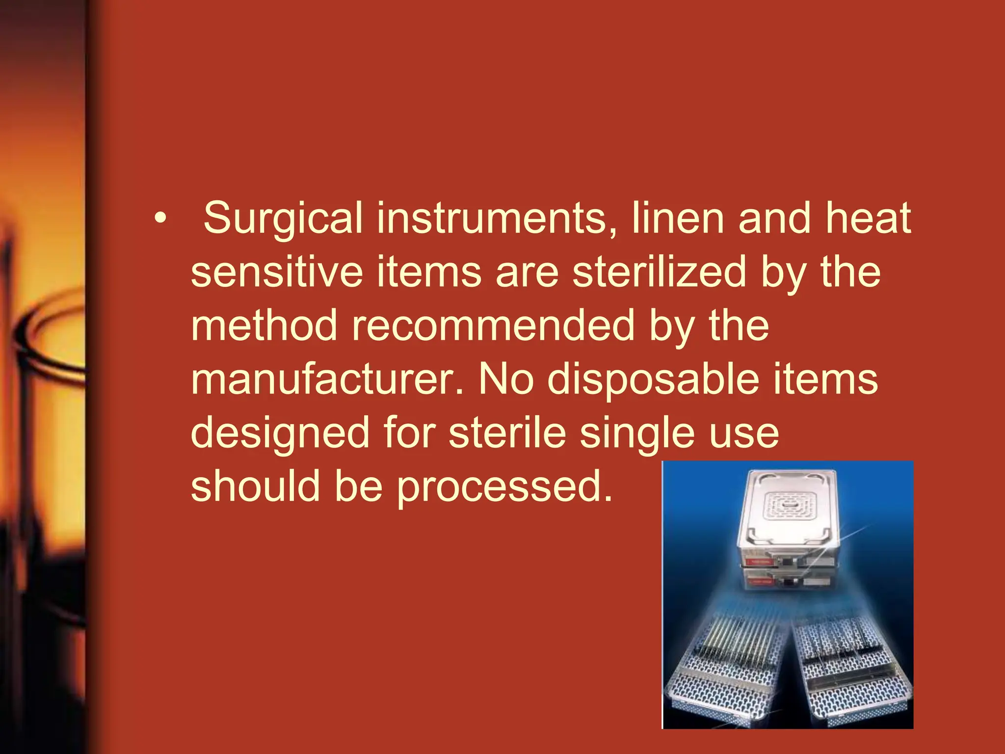 STERILIZATION it's PPT are amazing to learn about sterilization | PPT