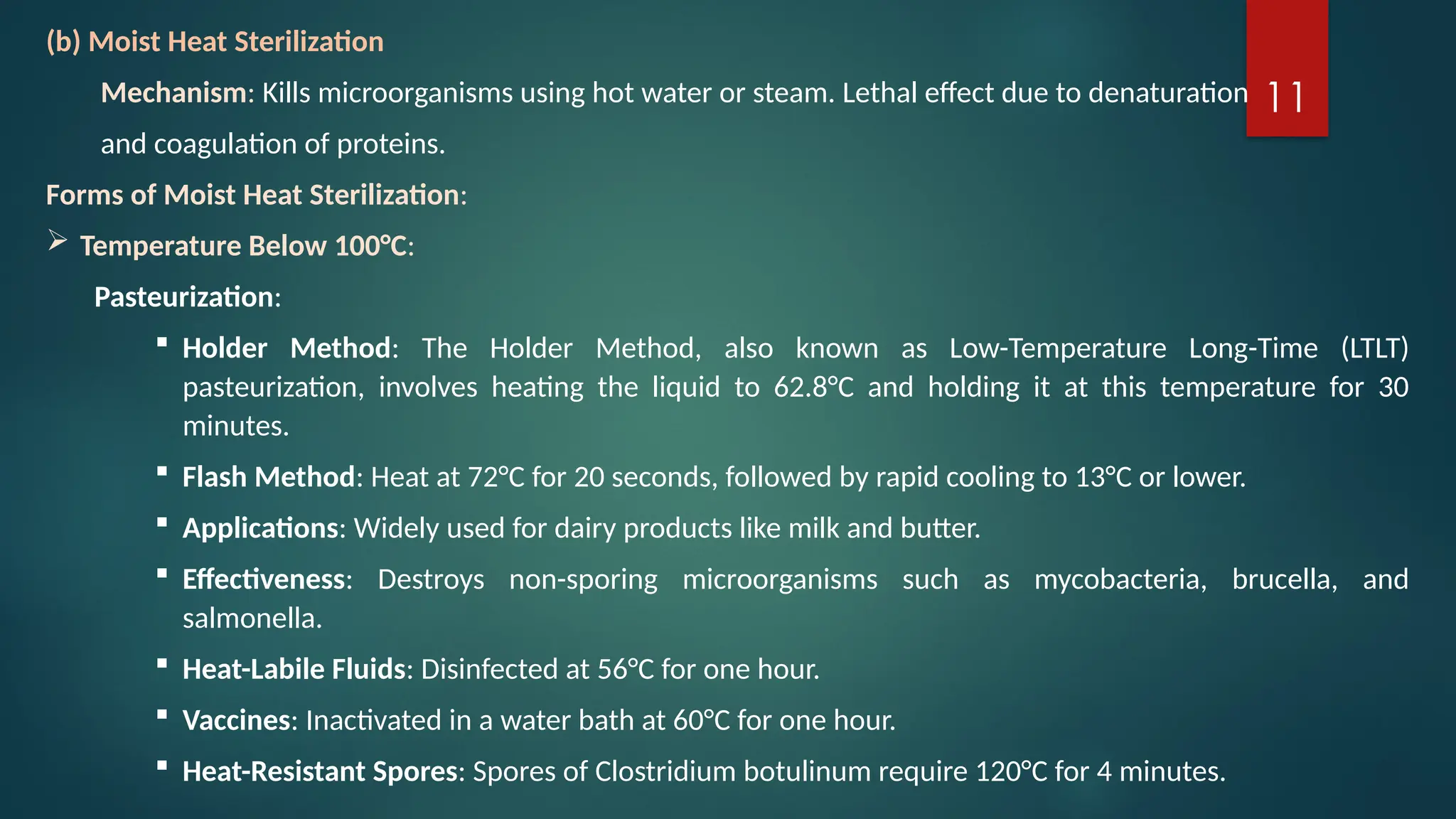 Sterilization Methods: Physical & Chemical | PPTX