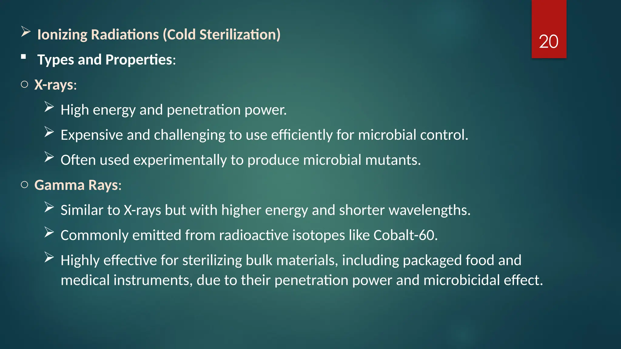 Sterilization Methods: Physical & Chemical | PPTX