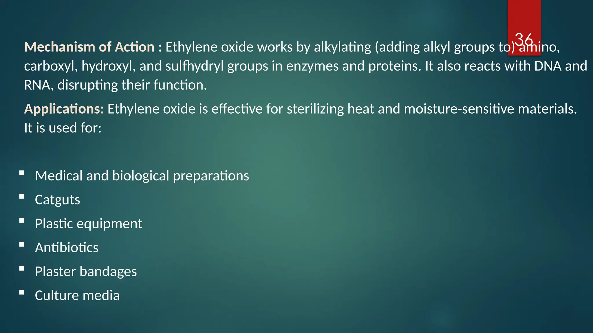 Sterilization Methods: Physical & Chemical | PPTX