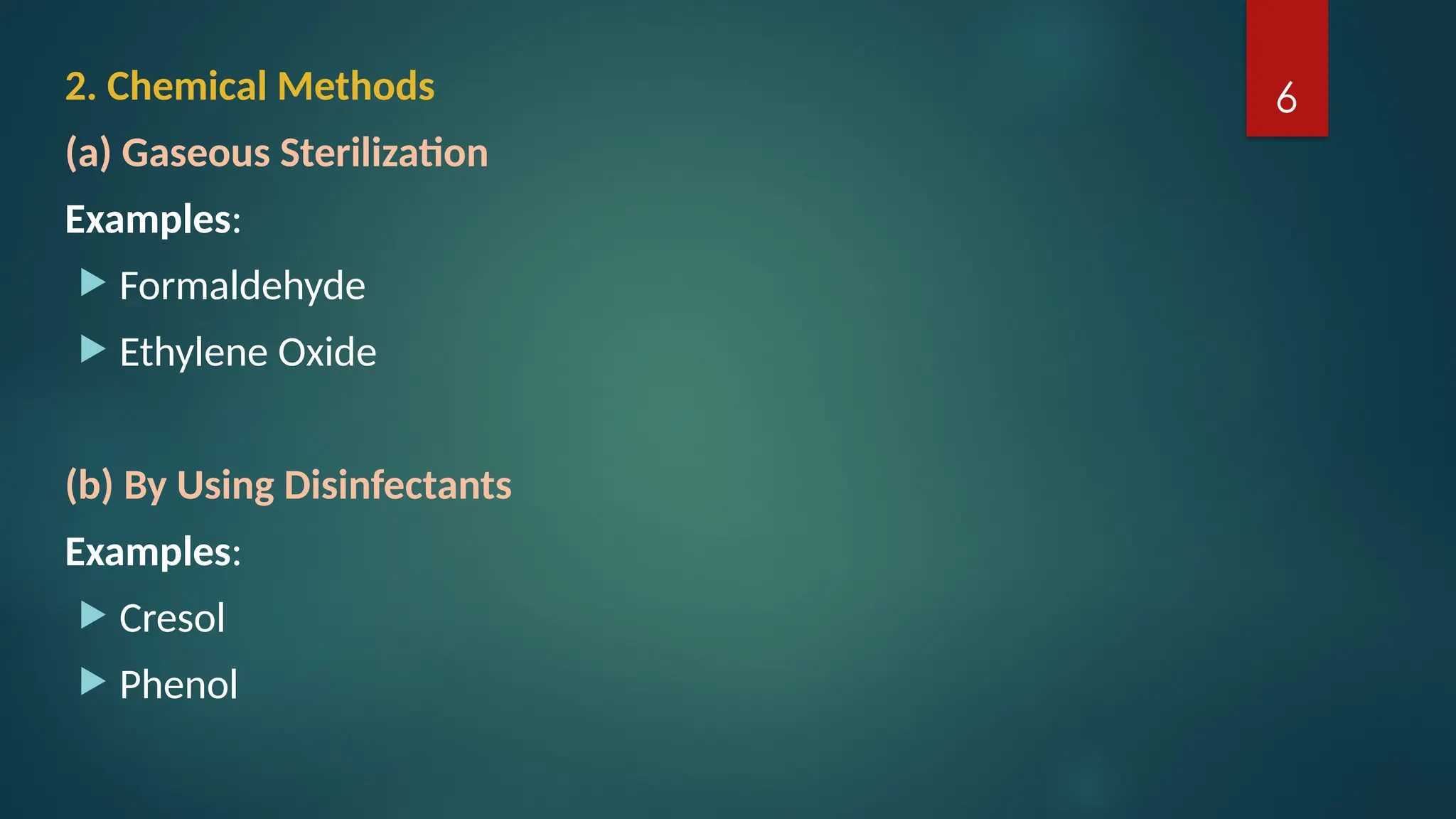 Sterilization Methods: Physical & Chemical | PPTX